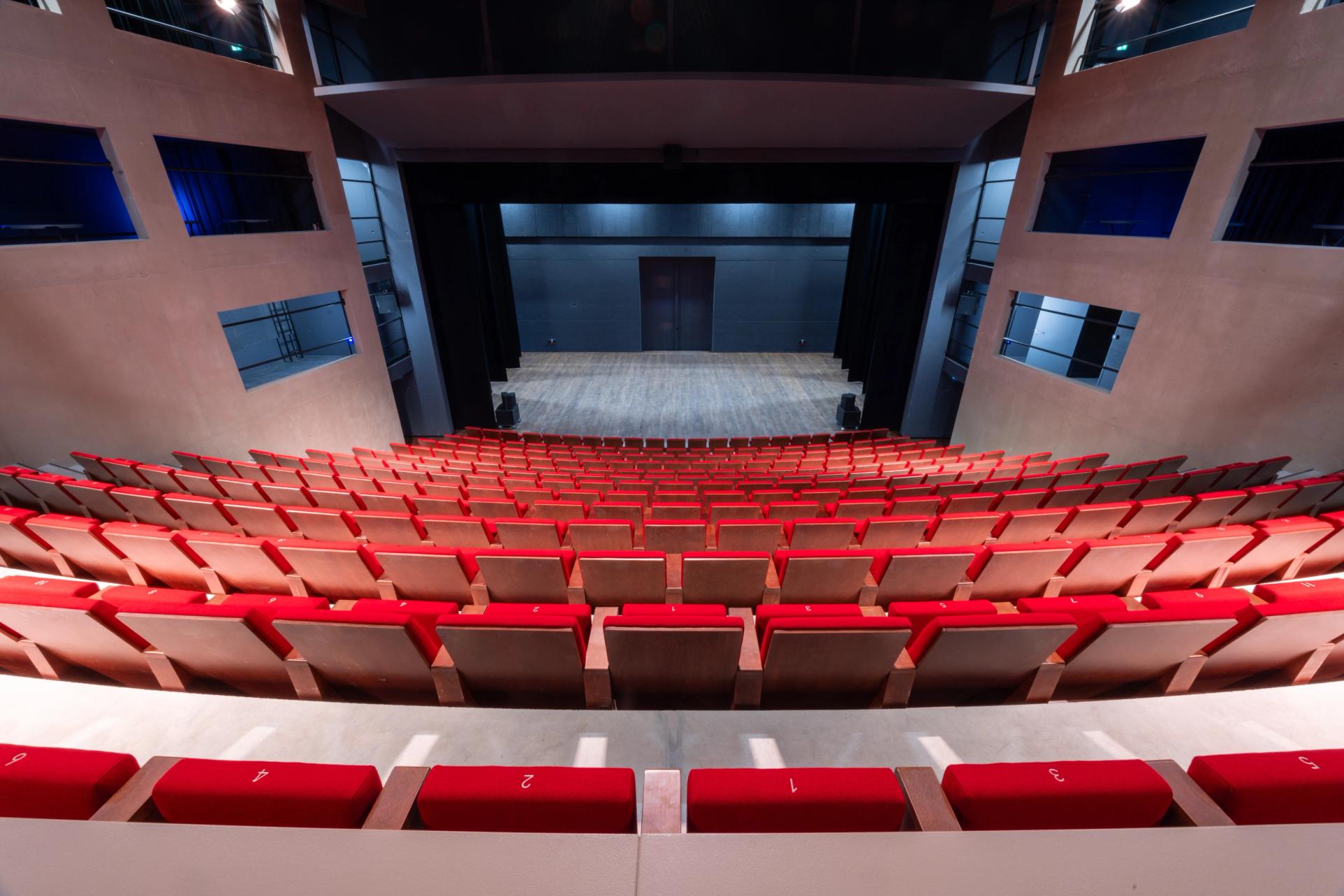 Salle de Spectacle Calvi-Balagne | Programmation Culturelle en Balagne
